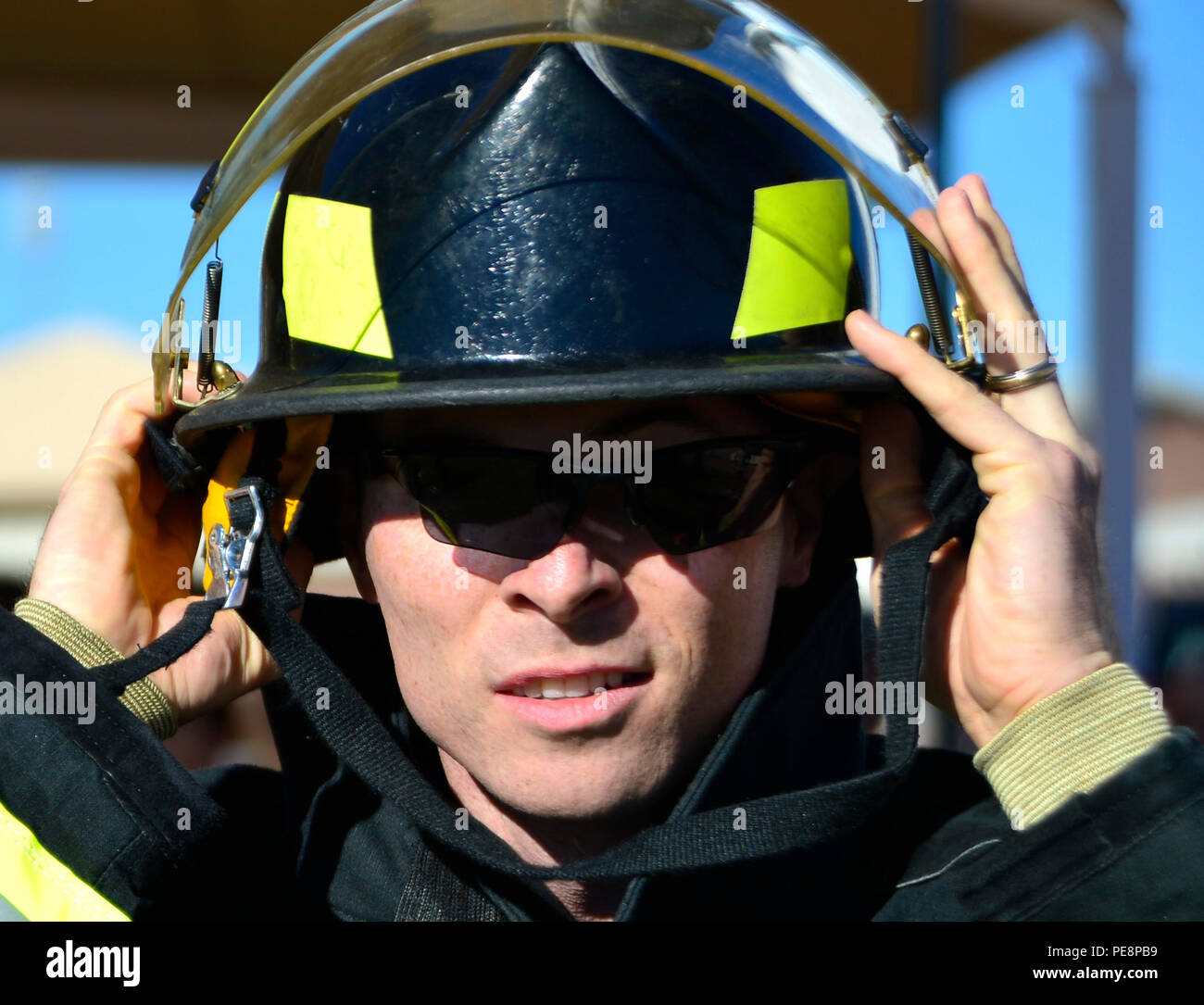 Lt. Col. John Ethridge, 432nd Operations Support Squadron director of ...