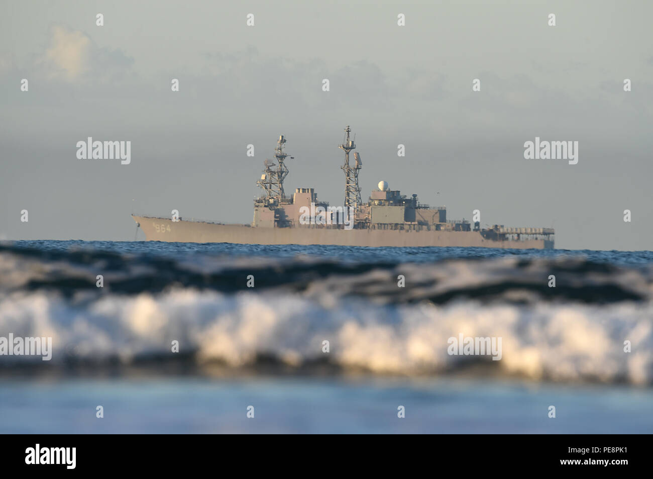 151105-N-AV746-215 CORONADO, Calif. (Nov. 5, 2015) The ex-Paul F ...