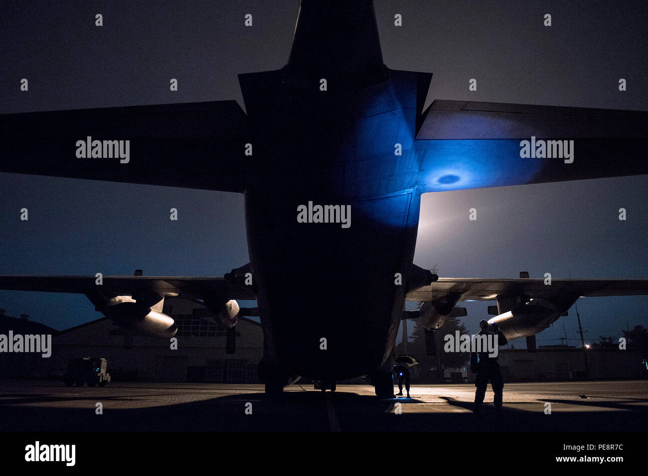 Airman 1st Class Christopher Cook, 374th Aircraft Maintenance Squadron ...