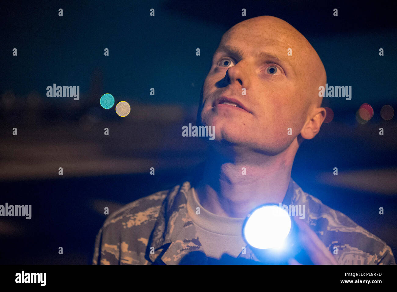 Airman 1st Class Christopher Cook, 374th Aircraft Maintenance Squadron ...