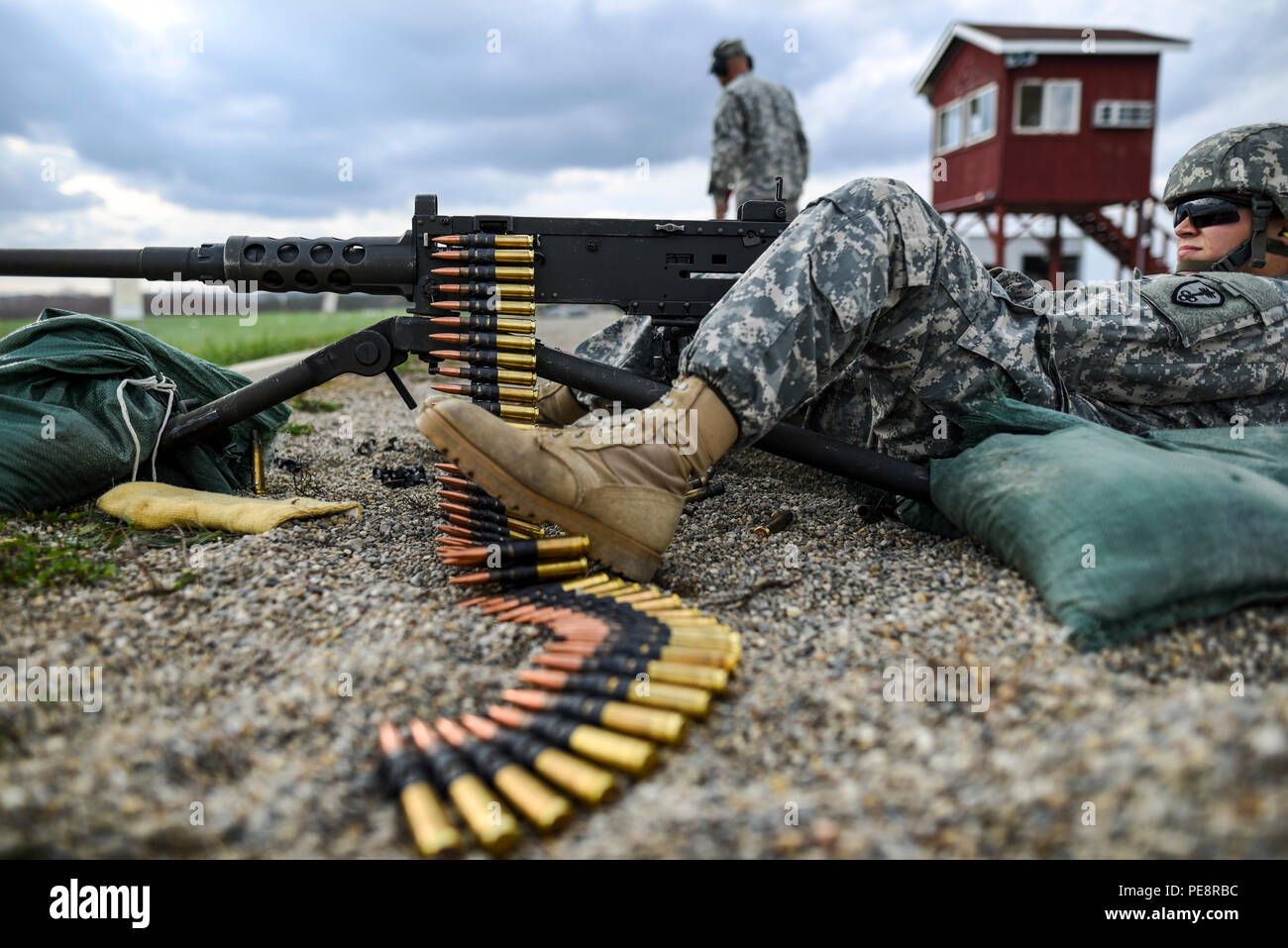 Cpl. Brittany Montana, a U.S. Army Reserve Soldier with the 354th ...