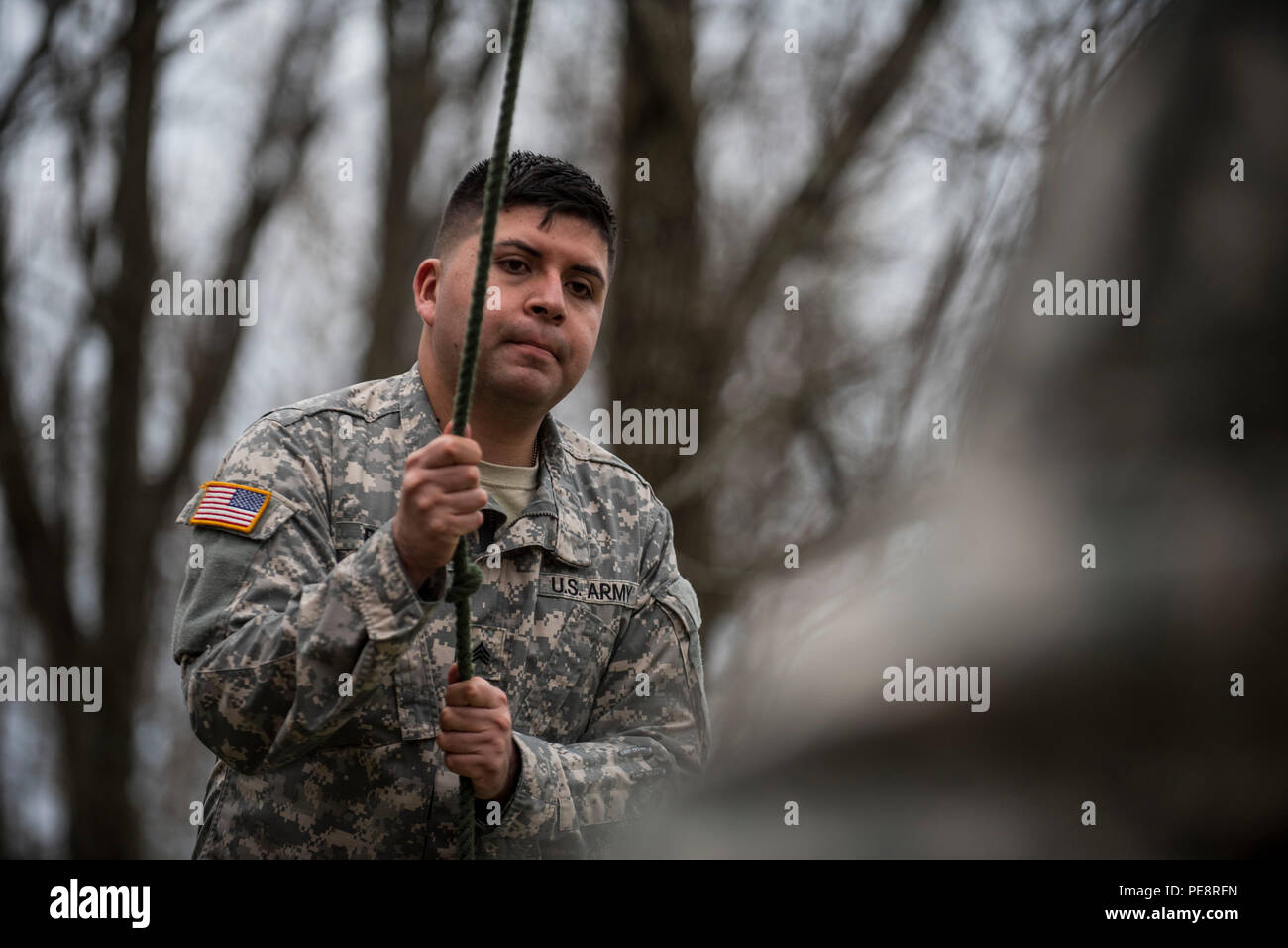 384th battalion hi-res stock photography and images - Alamy