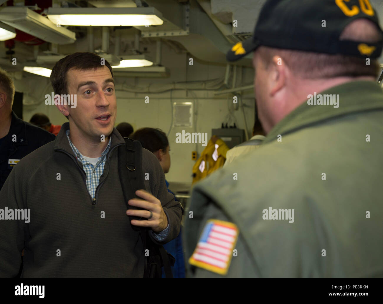 Honorable daniel feehan hi-res stock photography and images - Alamy