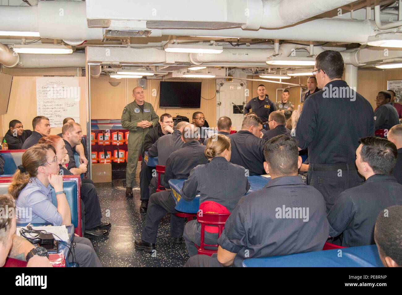 151102-N-ZY039-052 U.S. 7TH FLEET AREA OF OPERATIONS (November 2, 2015 ...