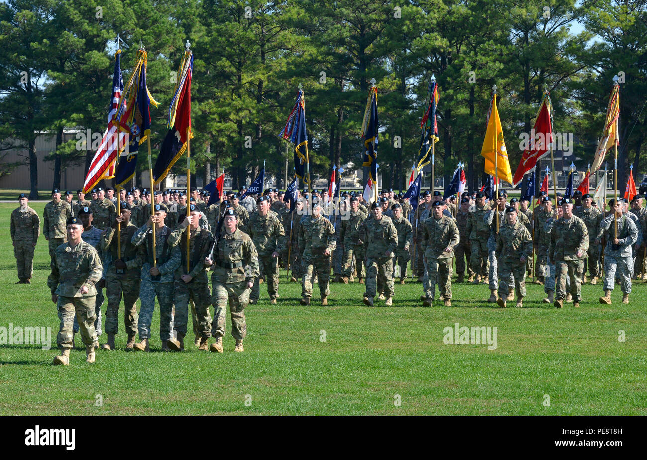 U.S. Army Maj. Dallas Cheatham the commander of troops for the 1st ...