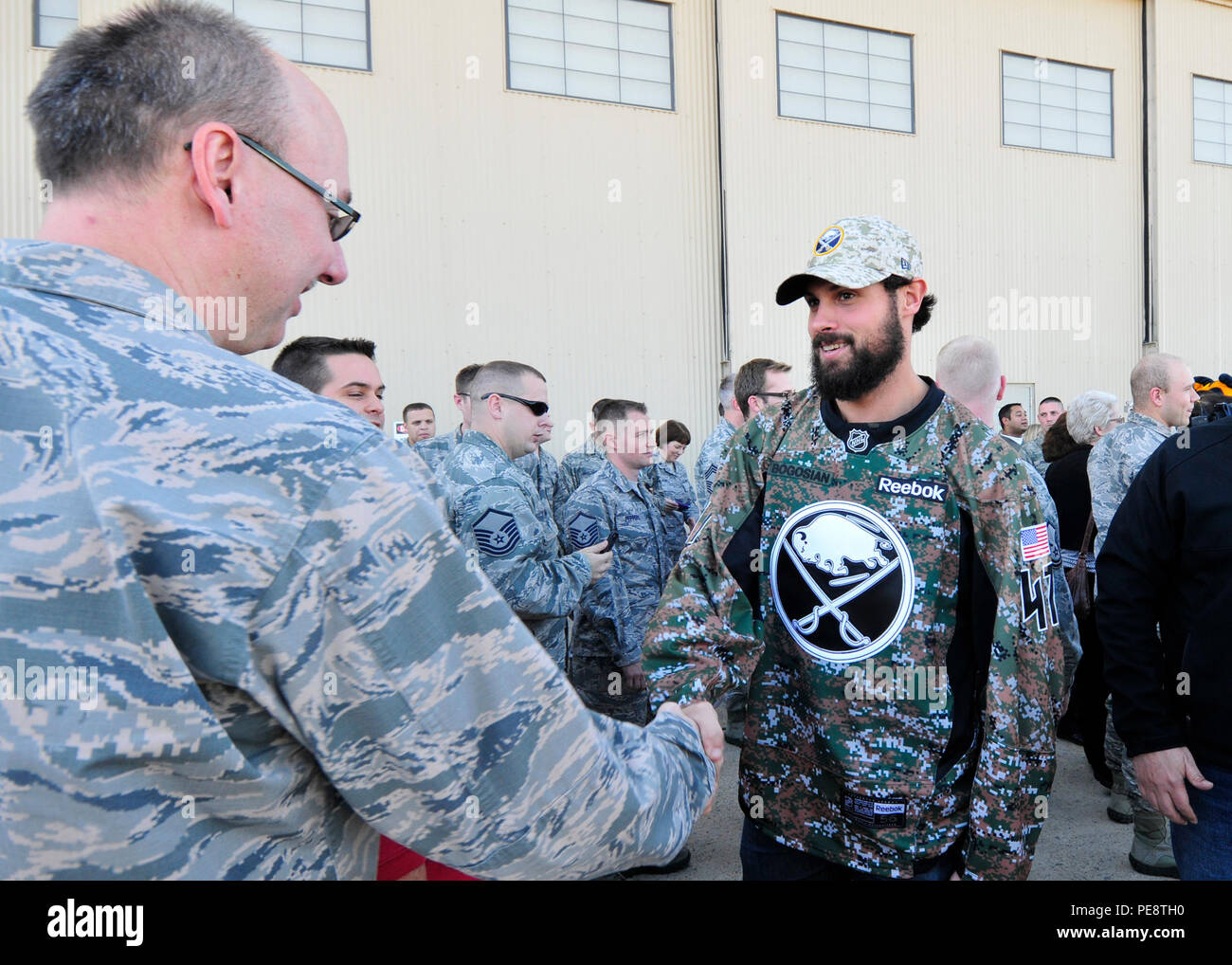 Maj. Michael Hocutt, operations support flight commander, 914th ...