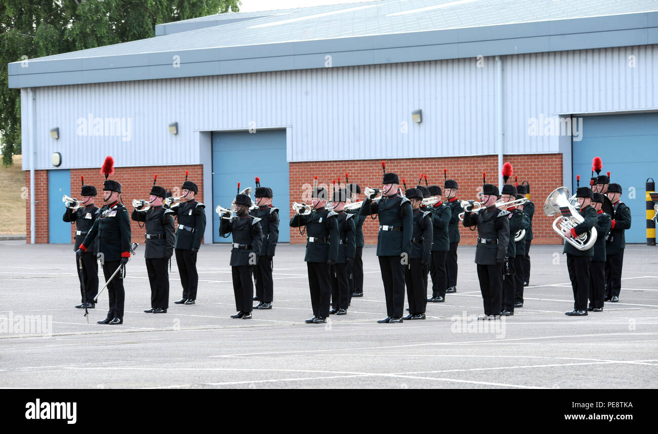 New normandy barracks hi-res stock photography and images - Alamy