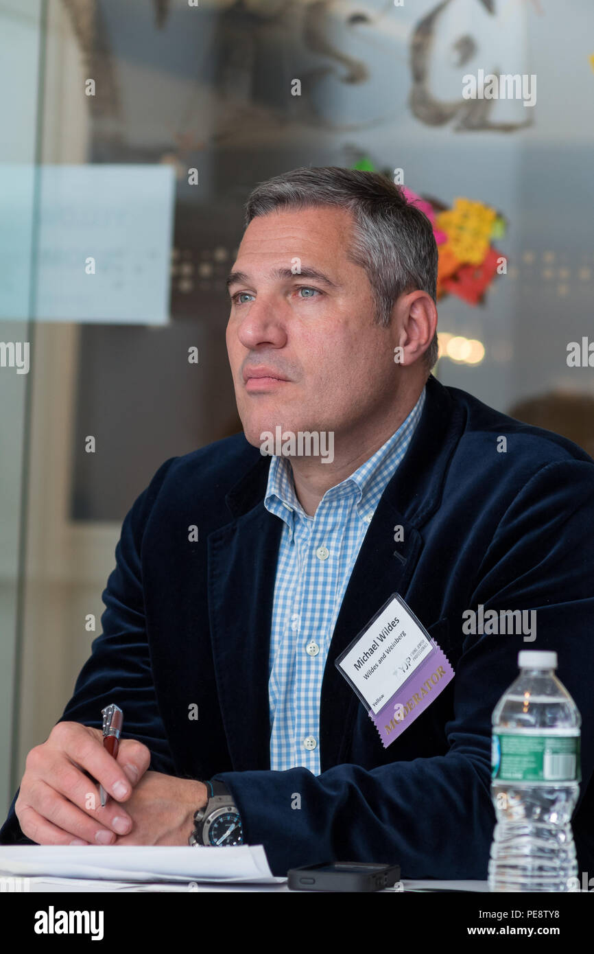 American immigration lawyer and politician Michael Jay Wildes Stock ... American immigration lawyer and politician Michael Jay Wildes Stock ...