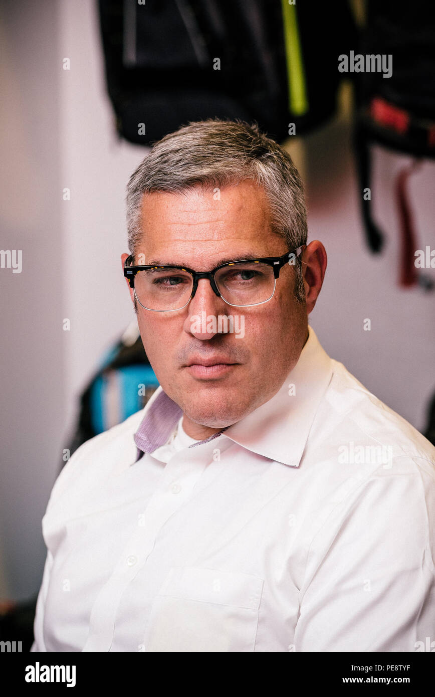 American immigration lawyer and politician Michael Jay Wildes Stock ... American immigration lawyer and politician Michael Jay Wildes Stock ...