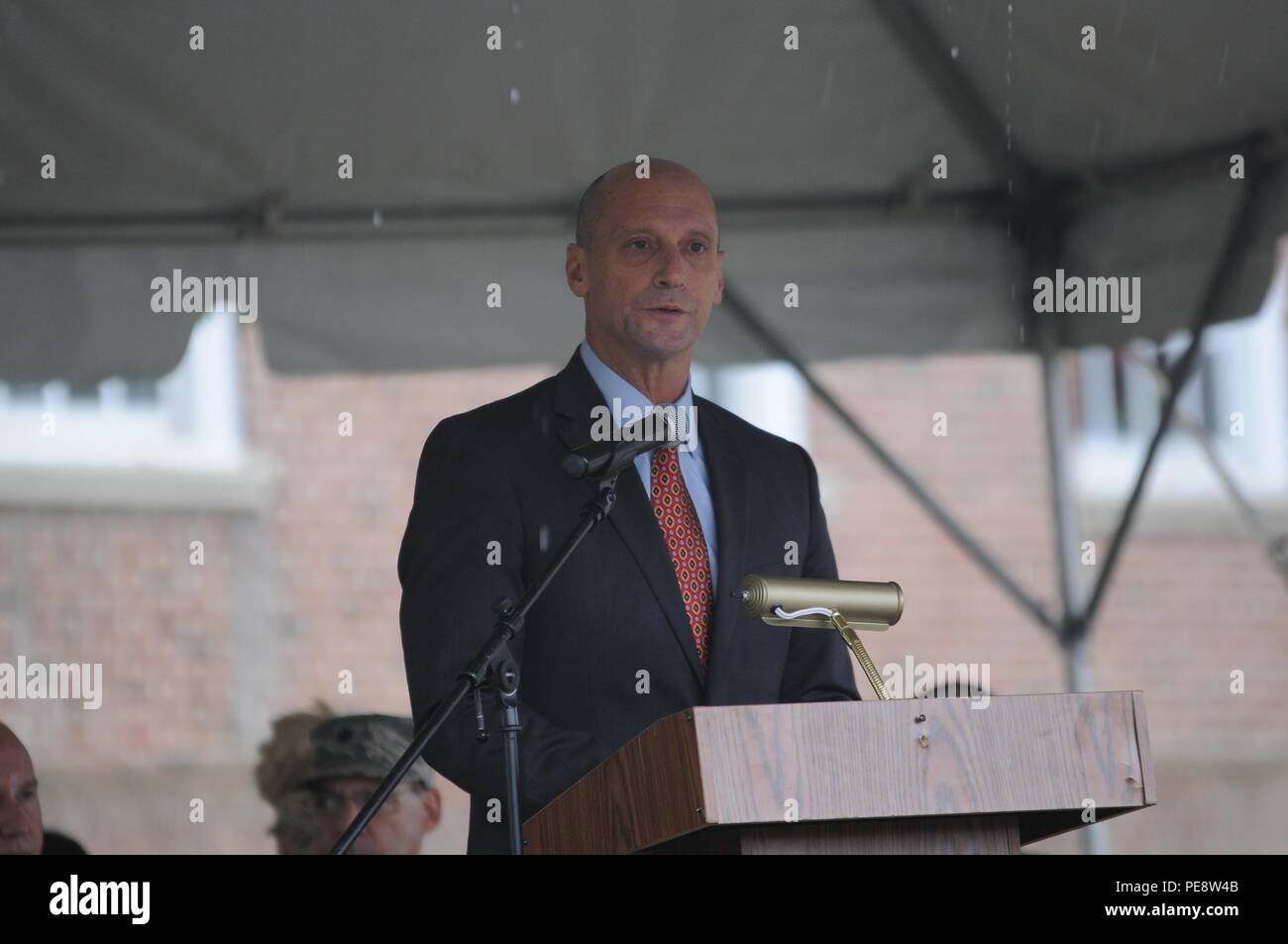 Welcome remarks given by Jeffery Bullock, secretary of state for ...