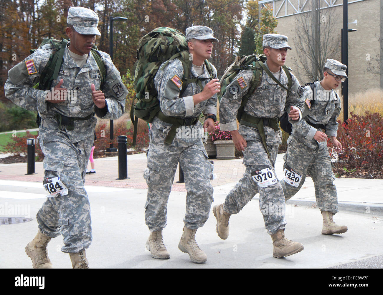 Norwegian road march hi-res stock photography and images - Alamy