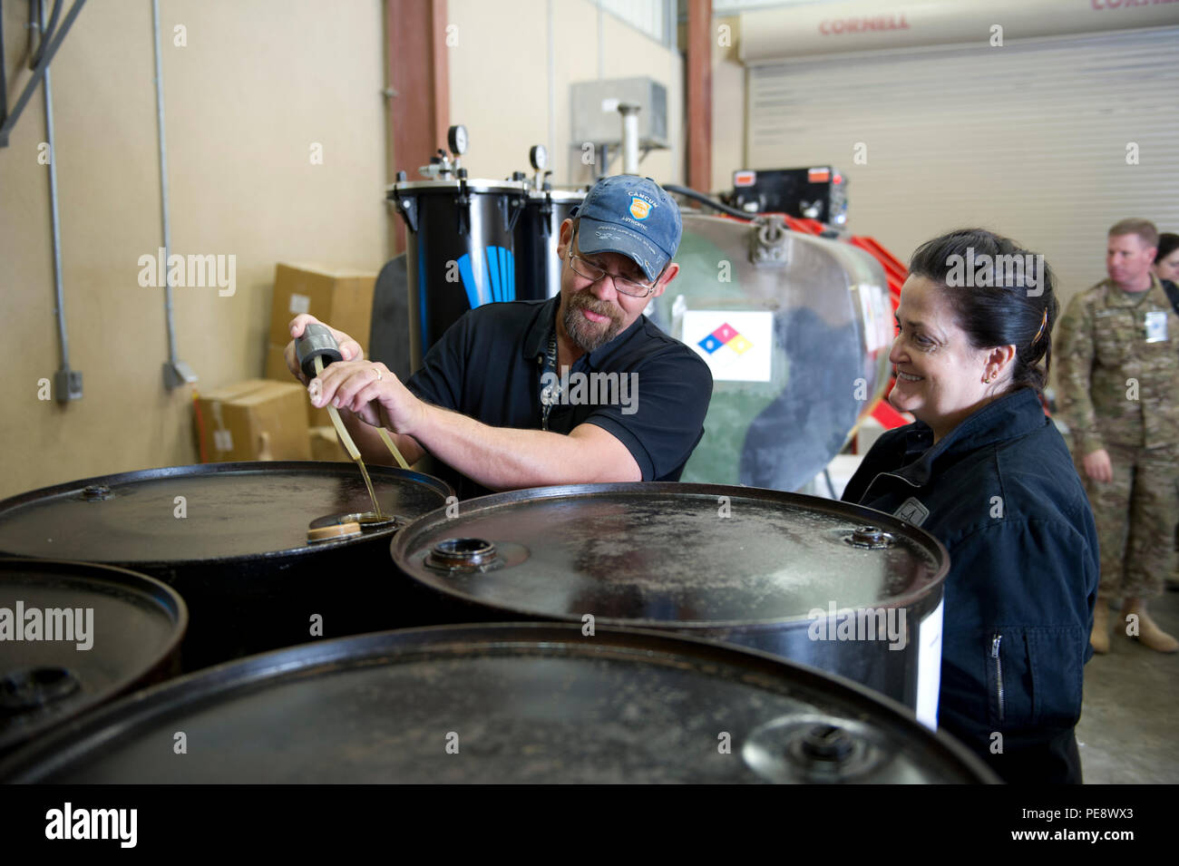 Katherine Hammack, assistant secretary of the Army for Installations ...