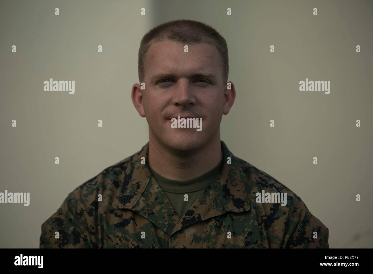 Sgt. Joshua T. Hulett is scheduled to participate in the Japan Self ...