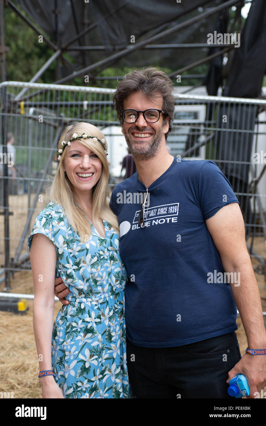 Latitude Festival 2018 - Day 1 - Performances Featuring: Marcus ...