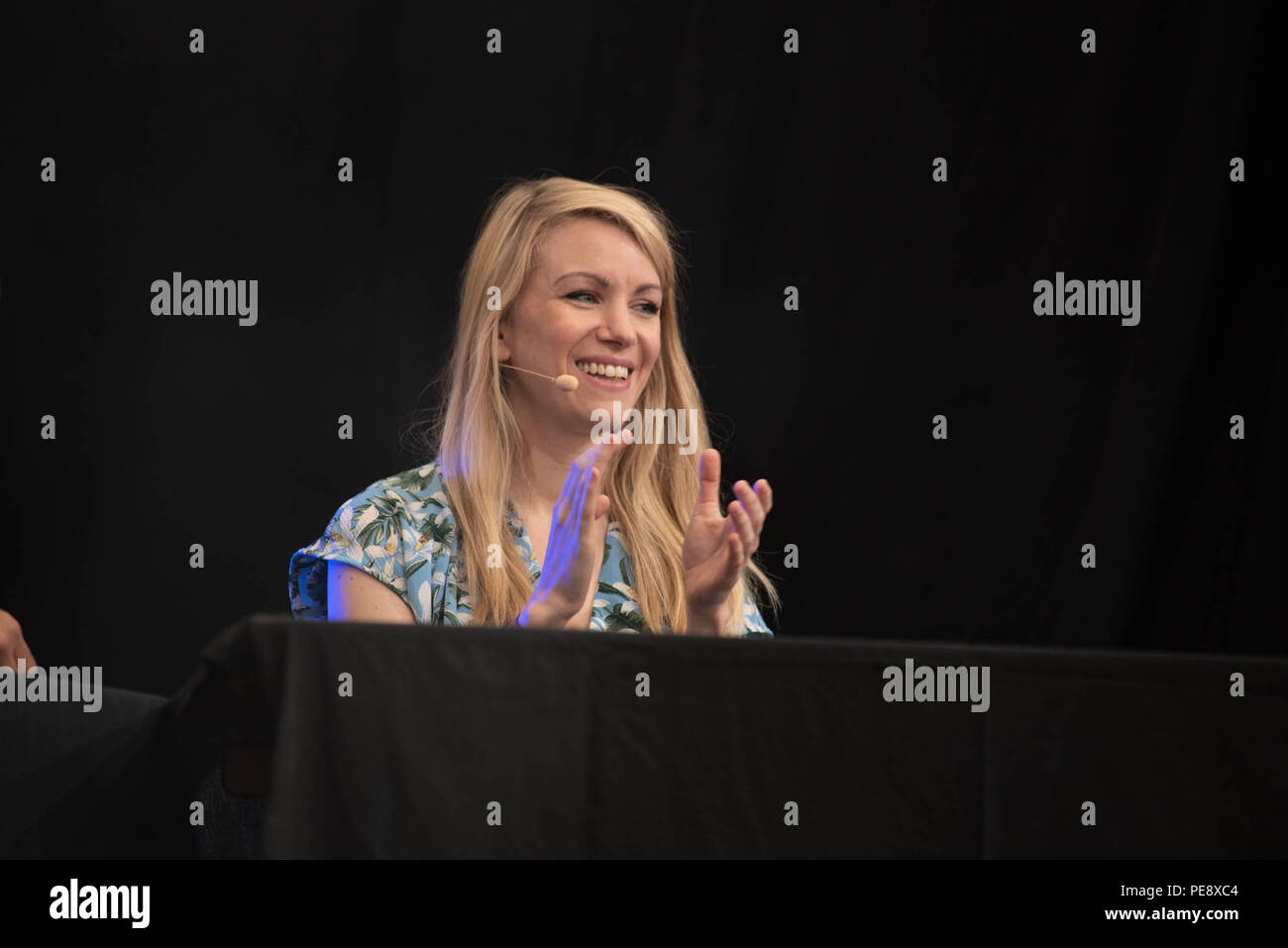 Rachel parris latitude hi-res stock photography and images - Alamy