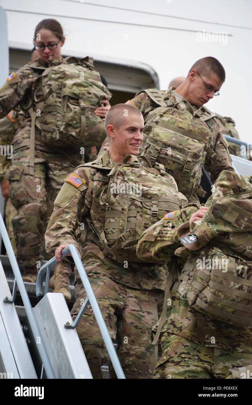 Soldiers of the 3rd Battalion, 227th Aviation Regiment, 1st Air Combat ...