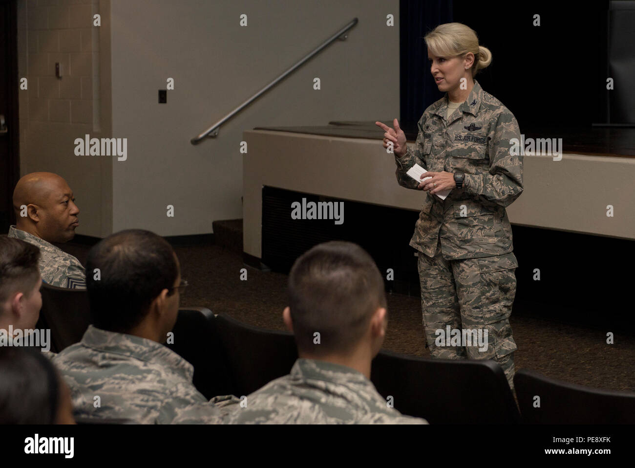 Col laura lenderman hi-res stock photography and images - Alamy