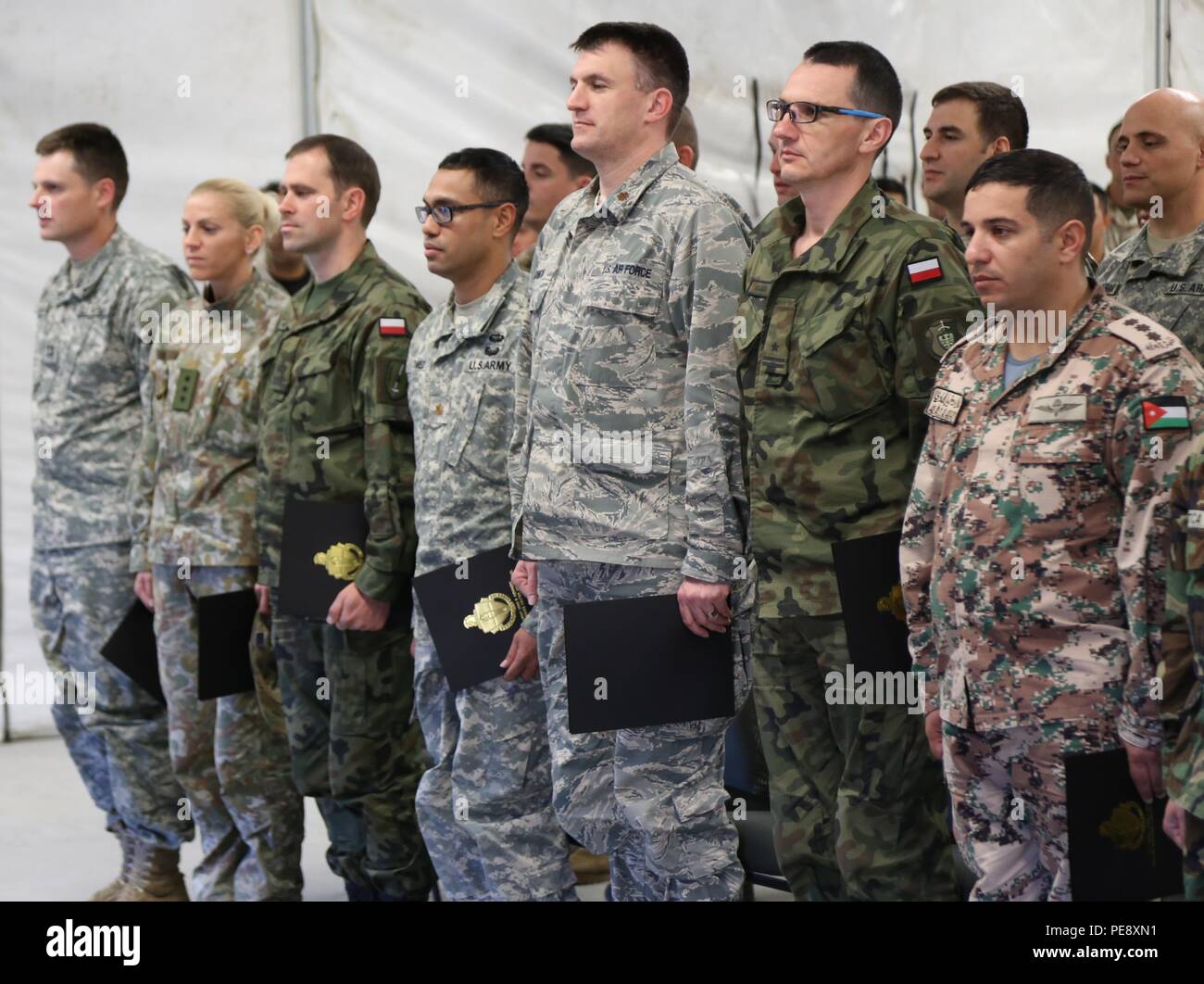 1st psychological warfare battalion hi-res stock photography and images ...