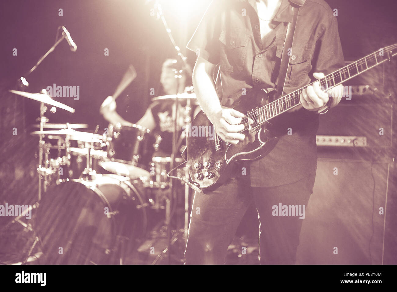 Live action musical hi-res stock photography and images - Alamy