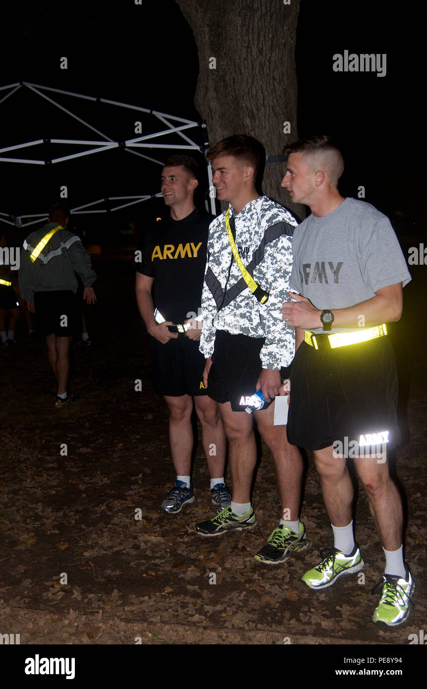 Cadets with the Texas A&M University Corps of Cadets and ROTC prepare ...