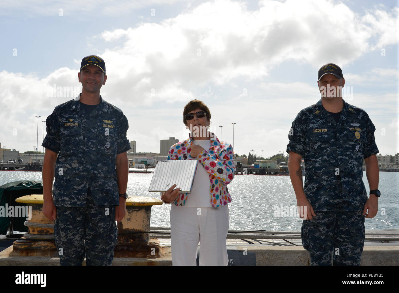Master chief fire control technician hi-res stock photography and ...