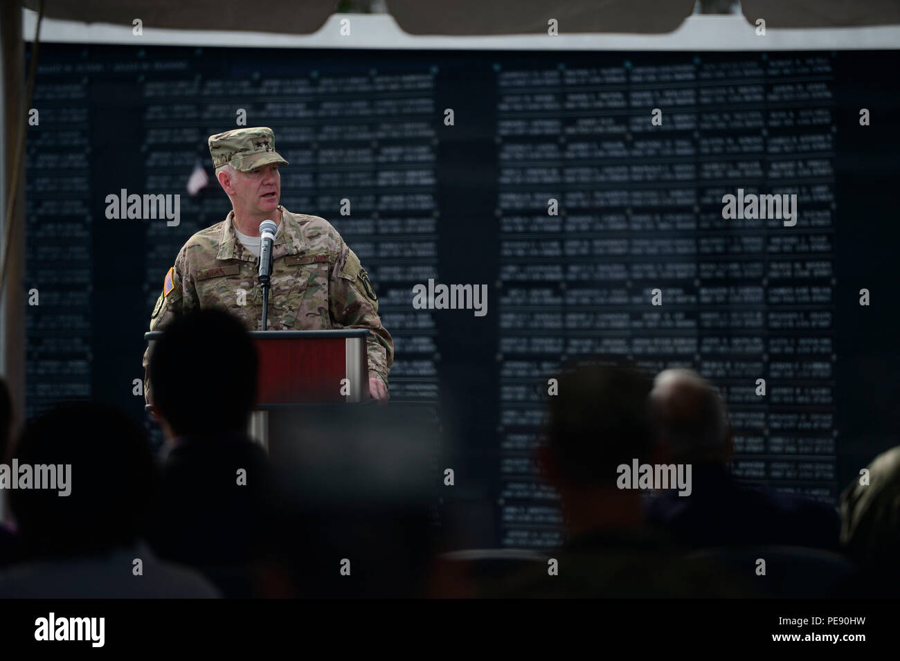 Maj gen j marcus hicks hi-res stock photography and images - Alamy