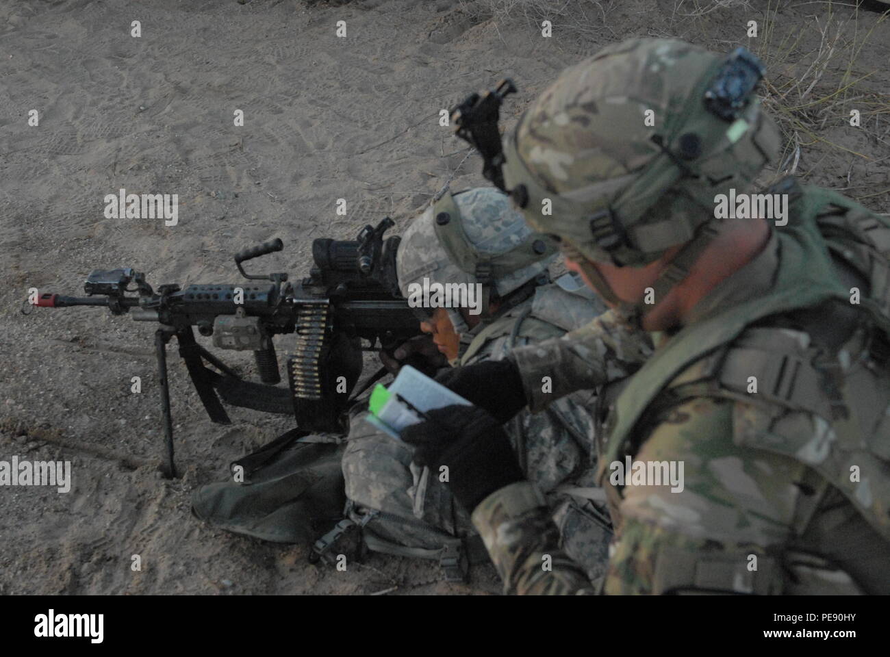 2nd Battalion 8th Cavalry Regiment High Resolution Stock Photography ...