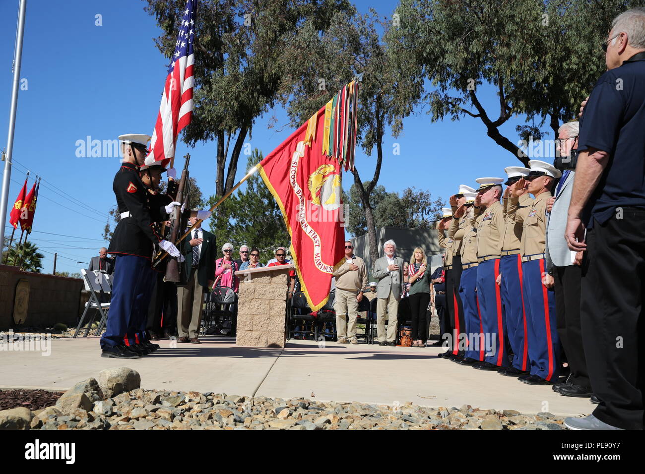 Marine Battalion Names