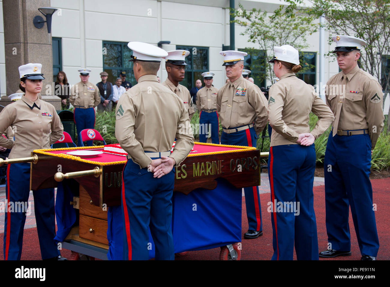 Marine forces reserve hi-res stock photography and images - Alamy