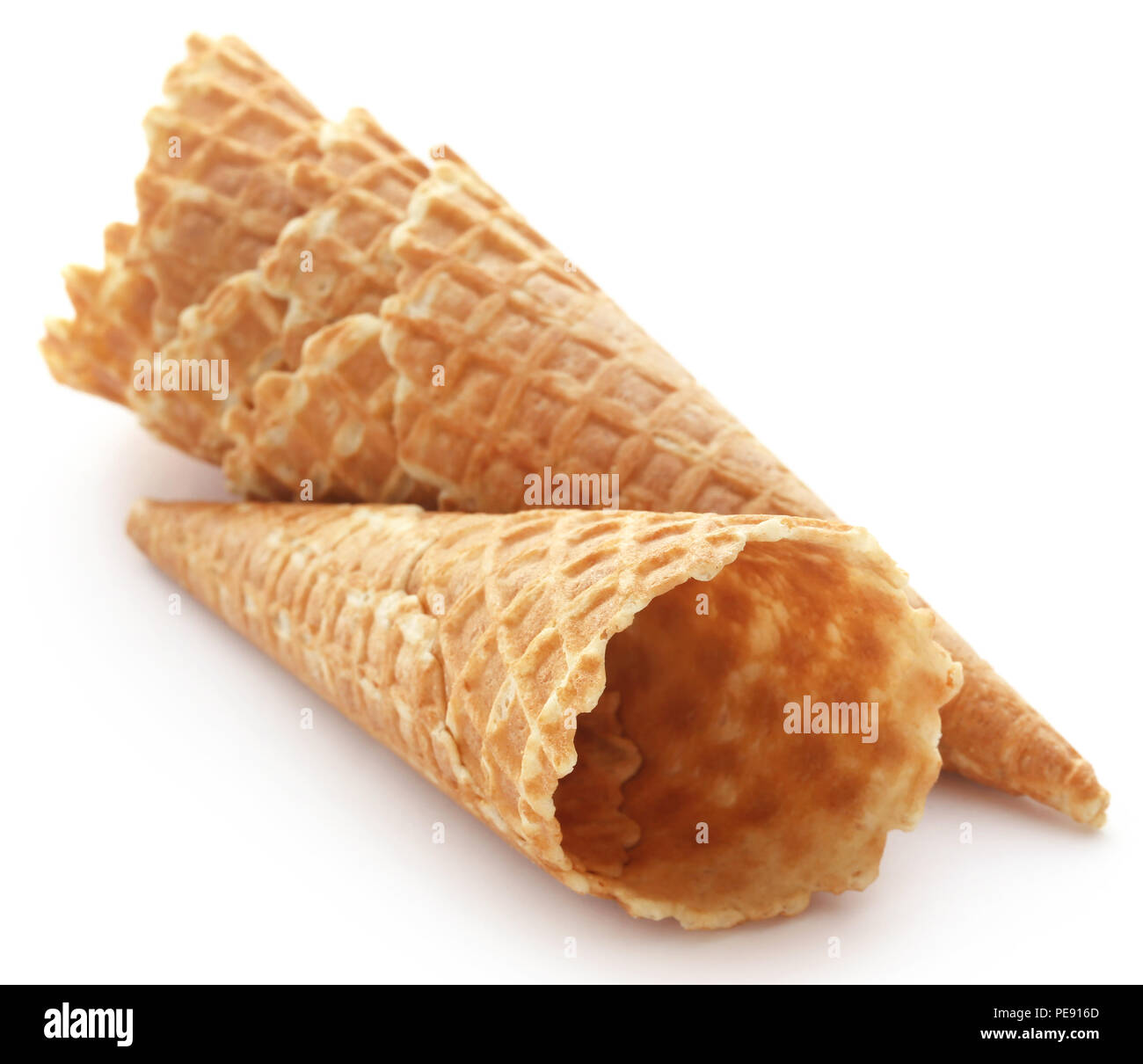 Empty cone hi-res stock photography and images - Alamy