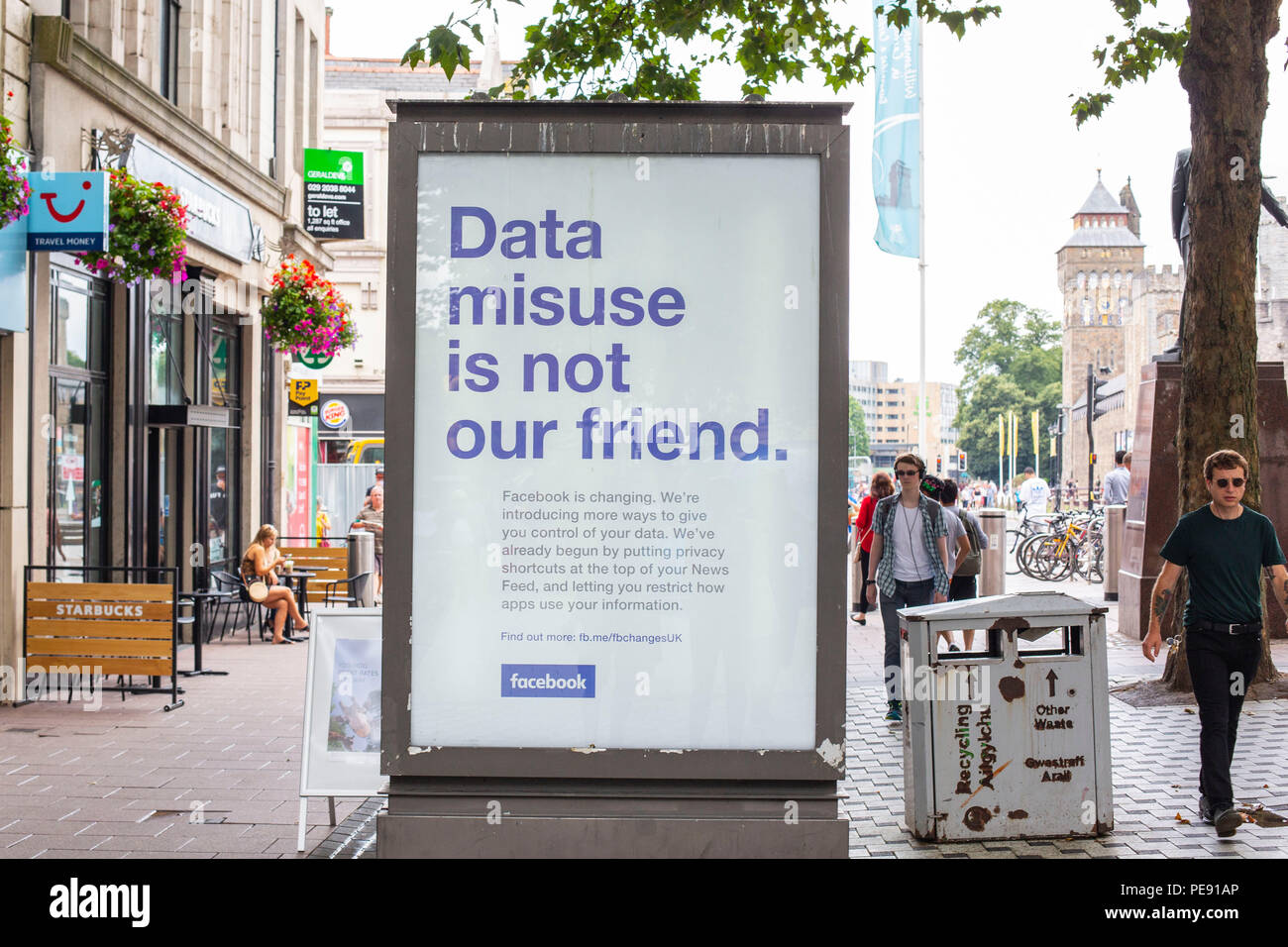 Misuse of data hi-res stock photography and images - Alamy