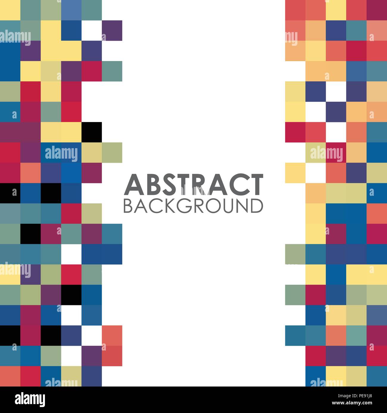 Abstract background design vector Stock Vector Image & Art - Alamy