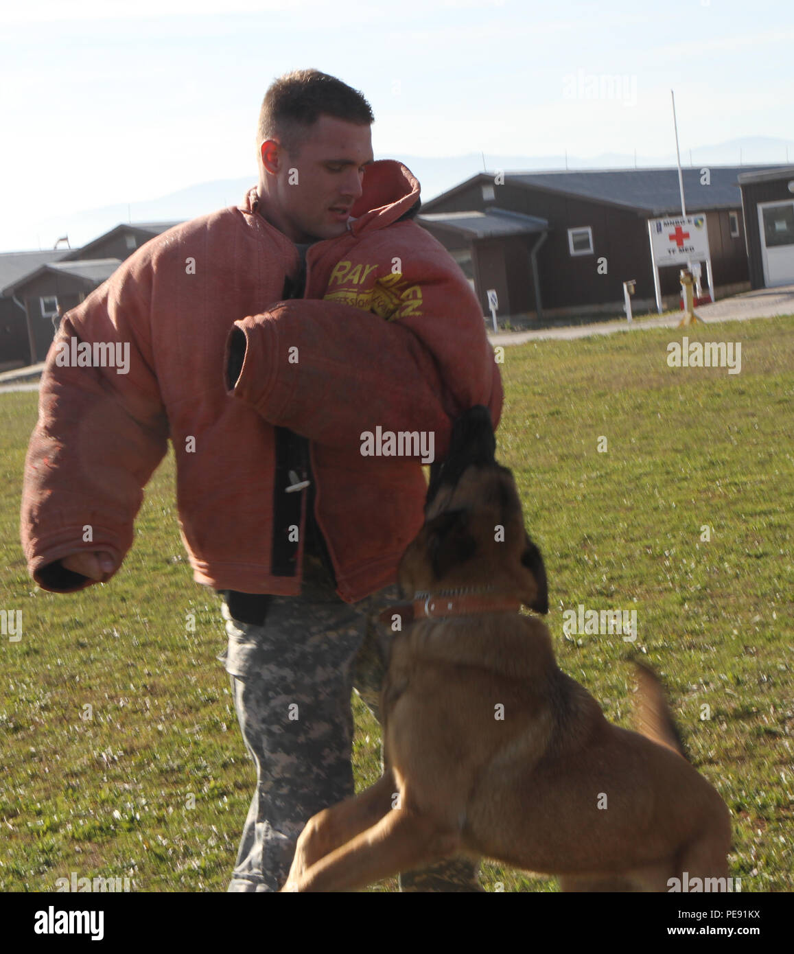 363rd military police company hi-res stock photography and images - Alamy