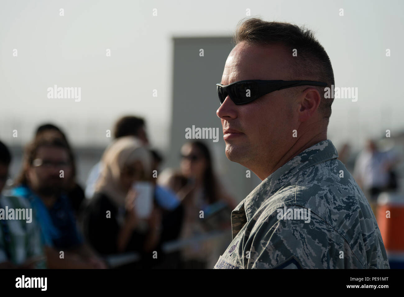U.S. Air Force Master Sgt. Kevin Martens, U.S. Air Forces Central ...