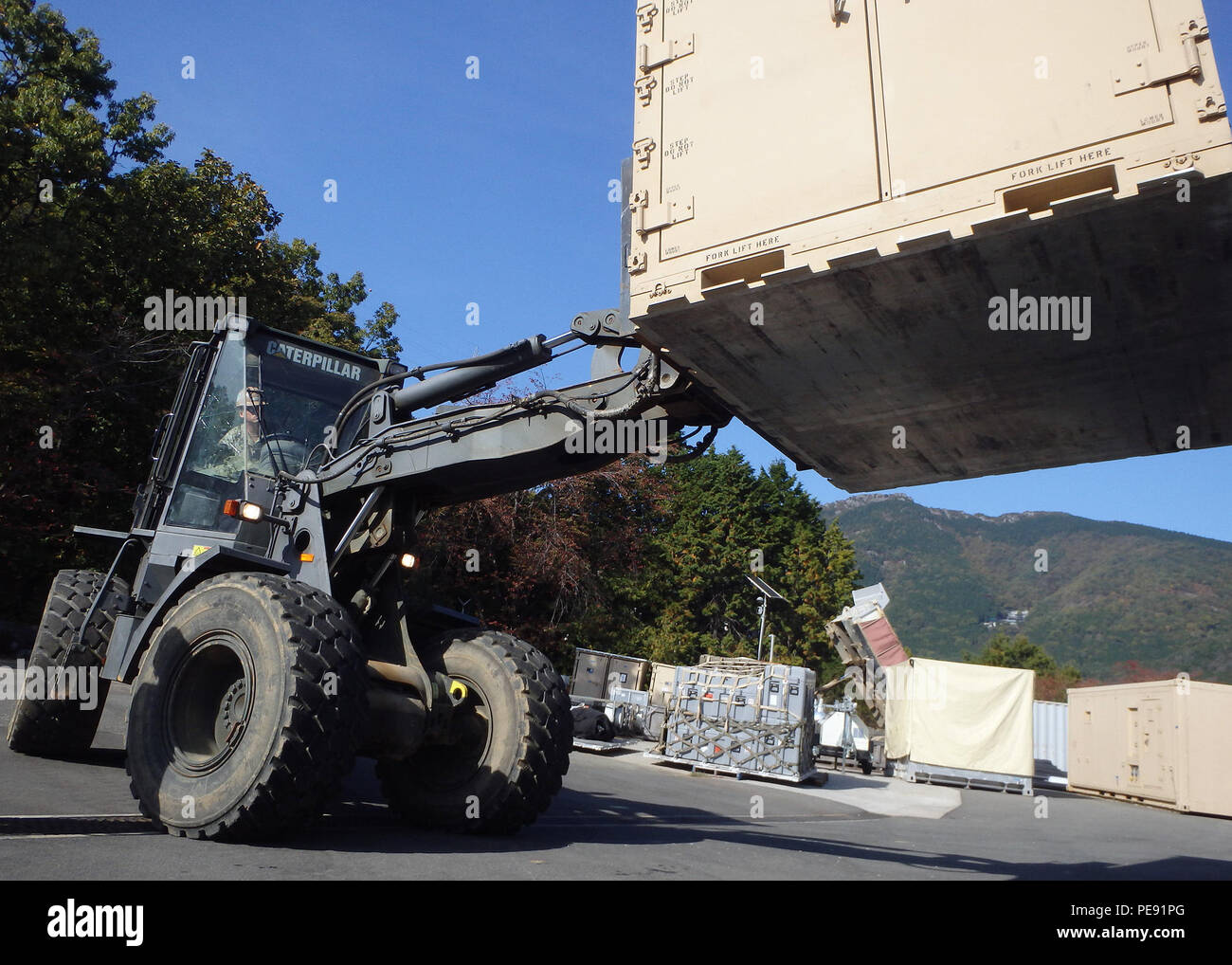 Chinhae naval base hi-res stock photography and images - Alamy