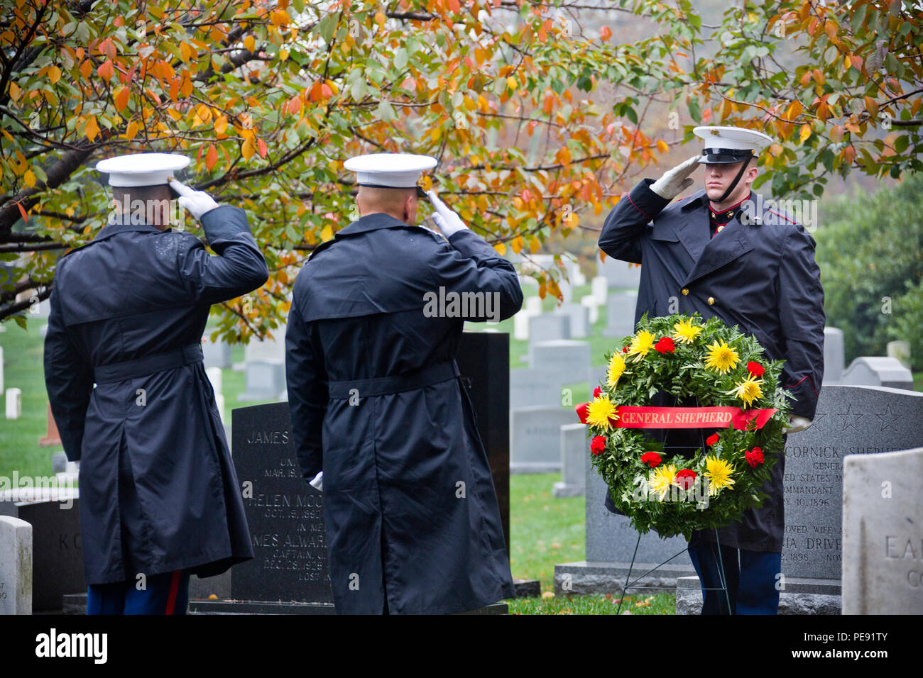 Lemuel shepherd hi-res stock photography and images - Alamy