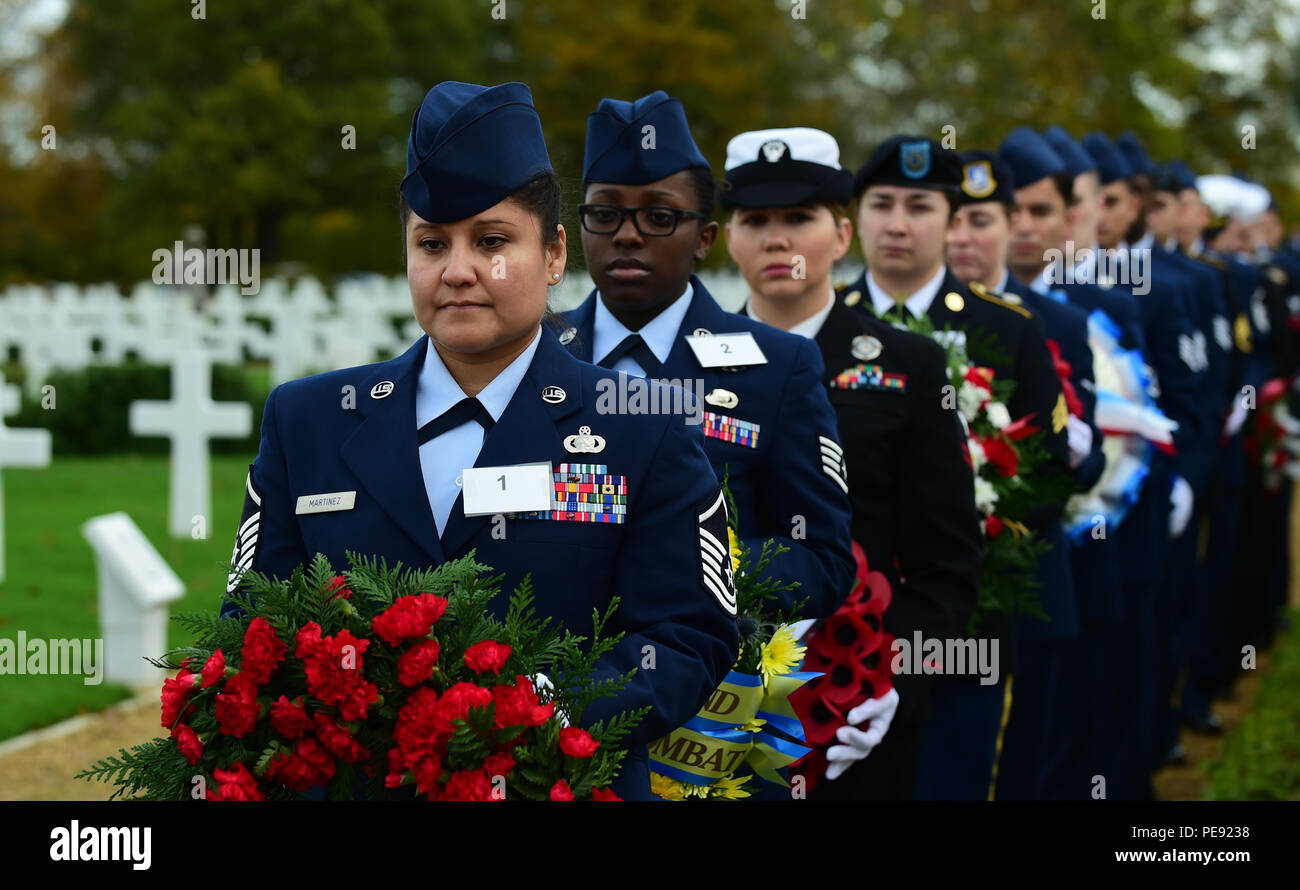 U.S. Air Force Master Sgt. Jackie Martinez, 501st Combat Support Wing ...