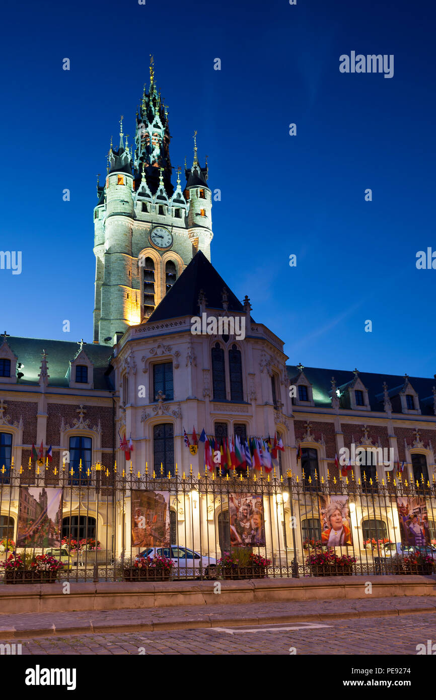 Douai hi-res stock photography and images - Alamy