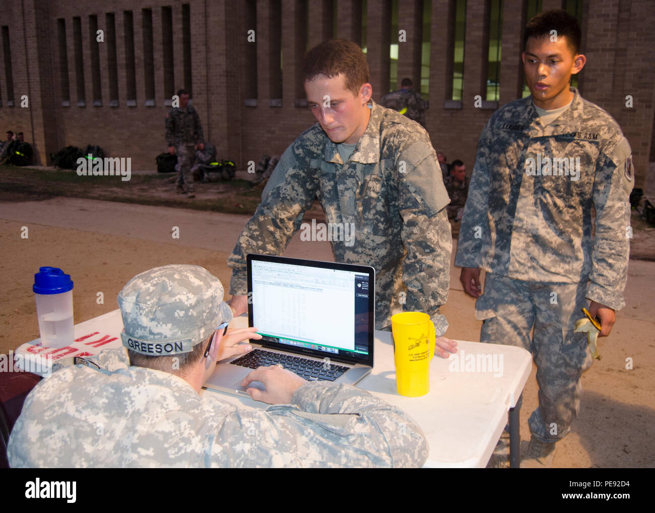 Texas a&m cadets hi-res stock photography and images - Alamy