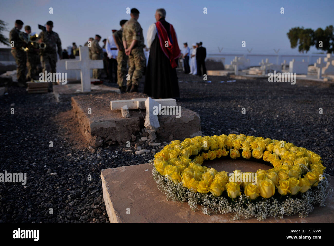 Ambassador Greg Dorey, British Ambassador to Ethiopia and Djibouti, and ...
