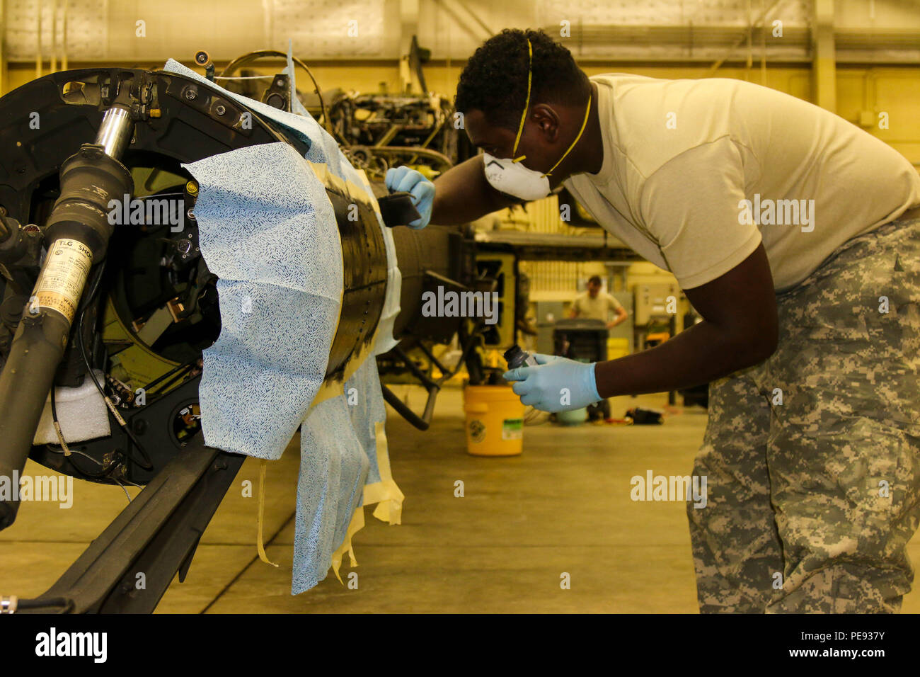 122nd aviation support battalion hi-res stock photography and images ...