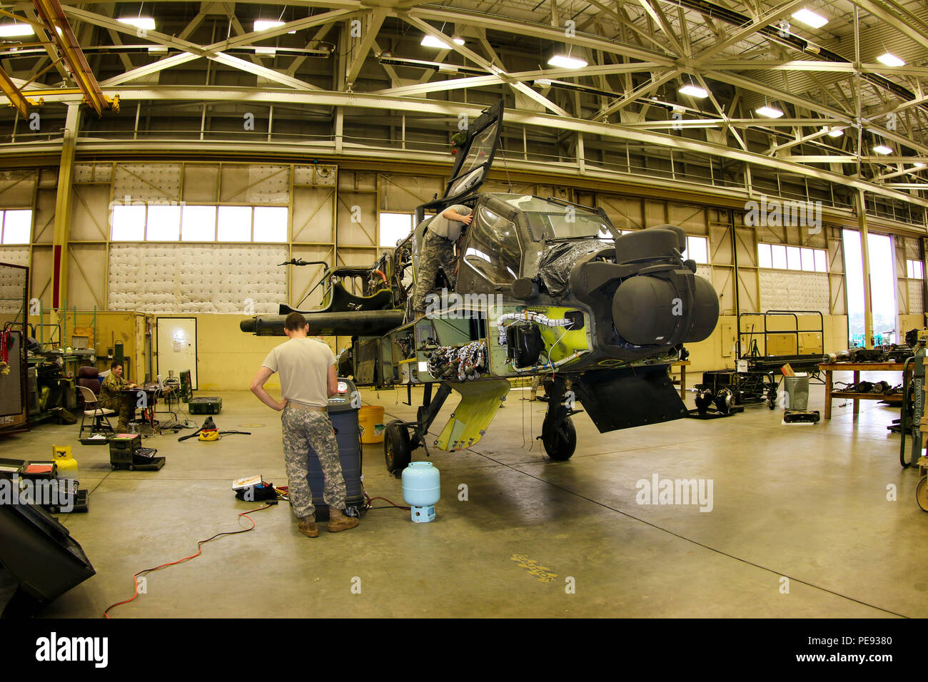 122nd aviation support battalion hi-res stock photography and images ...