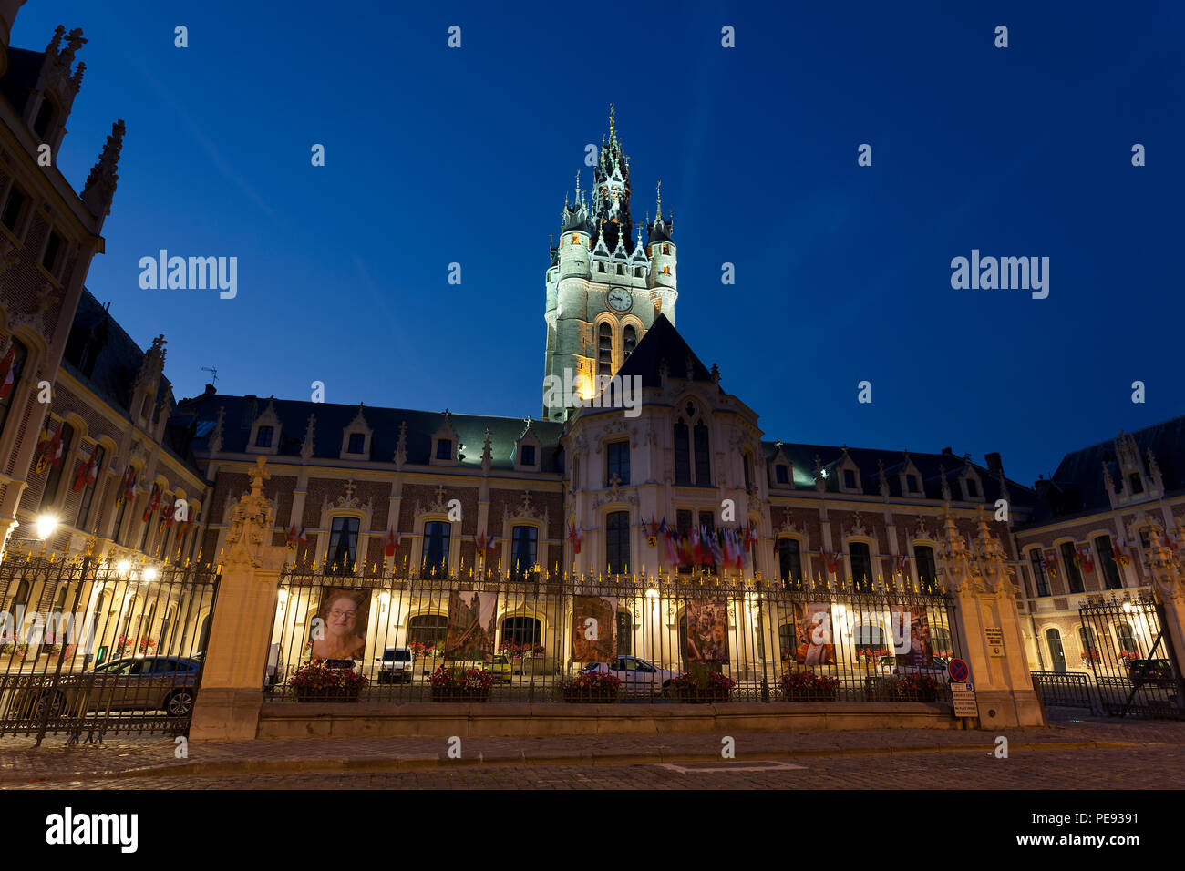 Douai hi-res stock photography and images - Alamy