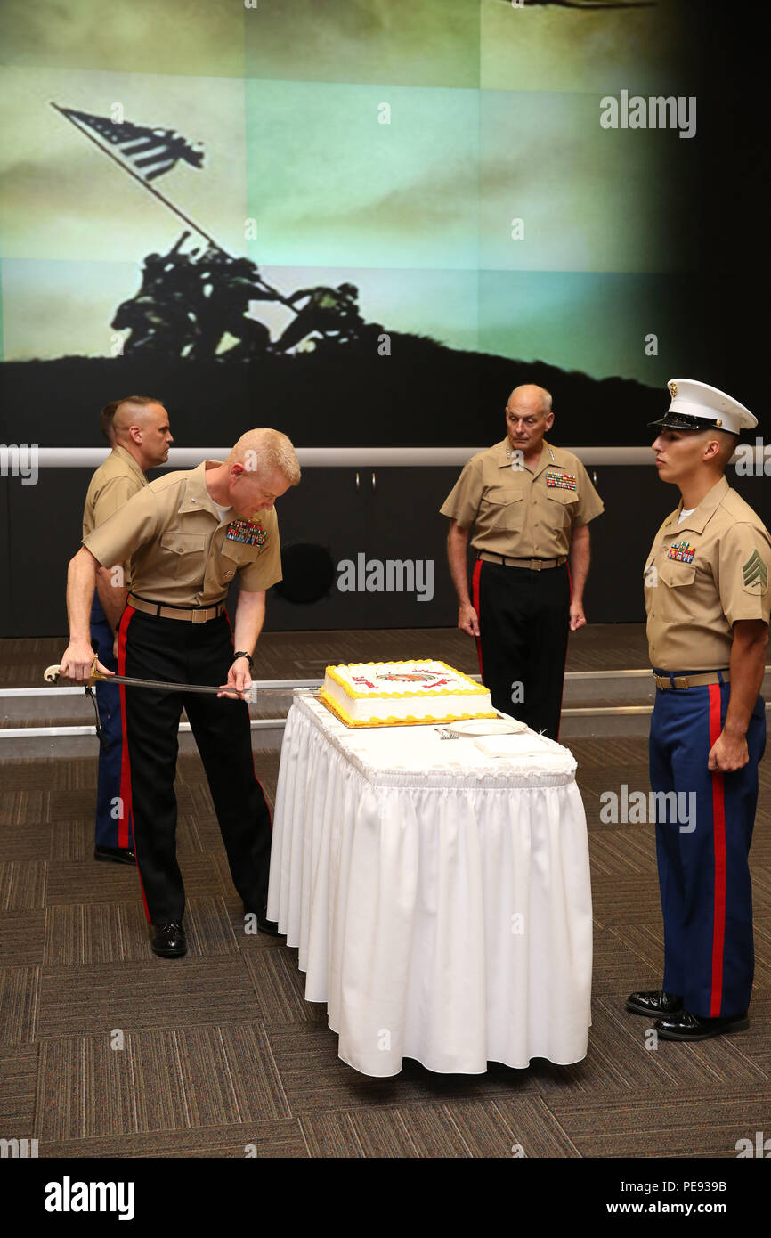 Brigadier general paul j rock jr hi-res stock photography and images ...