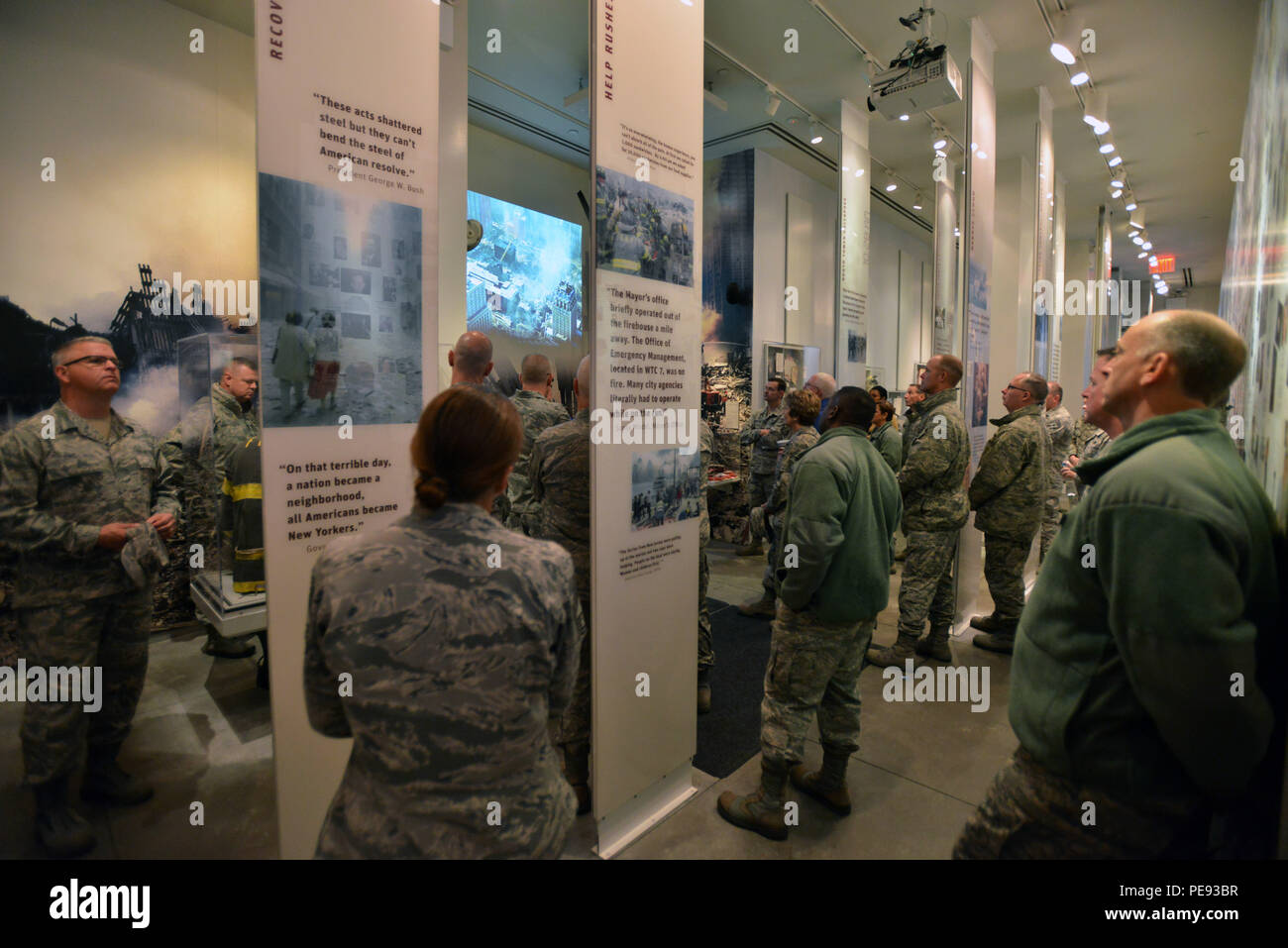 Enlisted field advisory council hi-res stock photography and images - Alamy