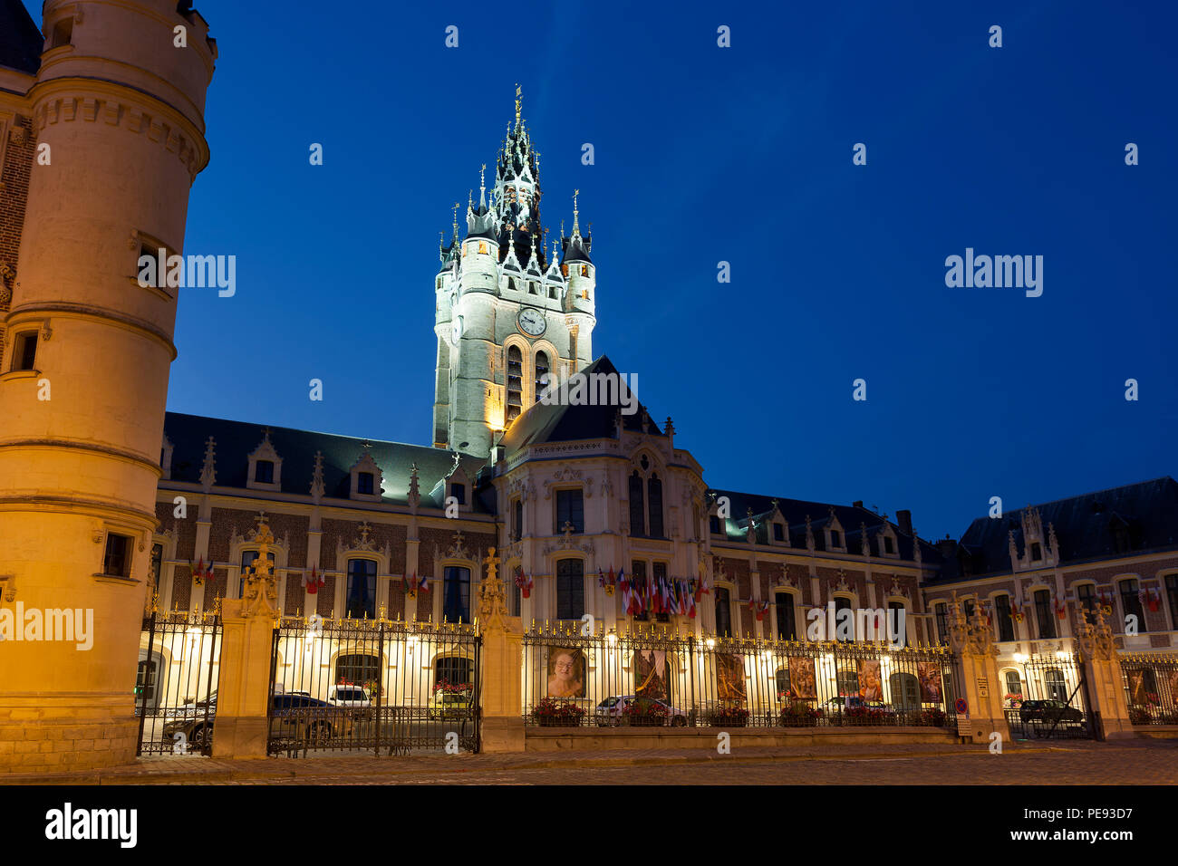 Douai hi-res stock photography and images - Alamy