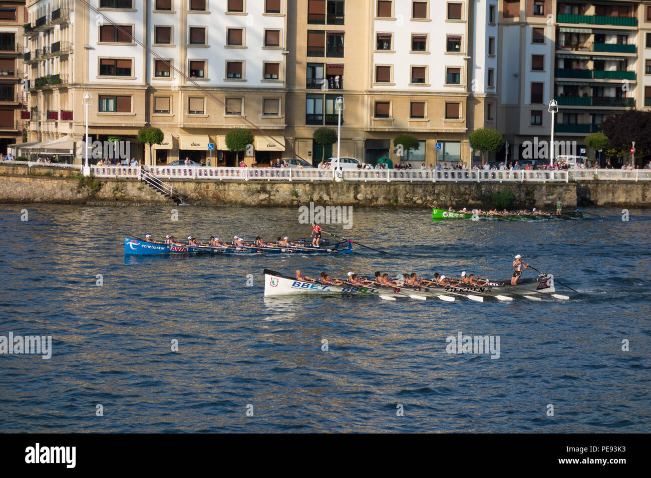 Boat competition rowing hi-res stock photography and images - Alamy