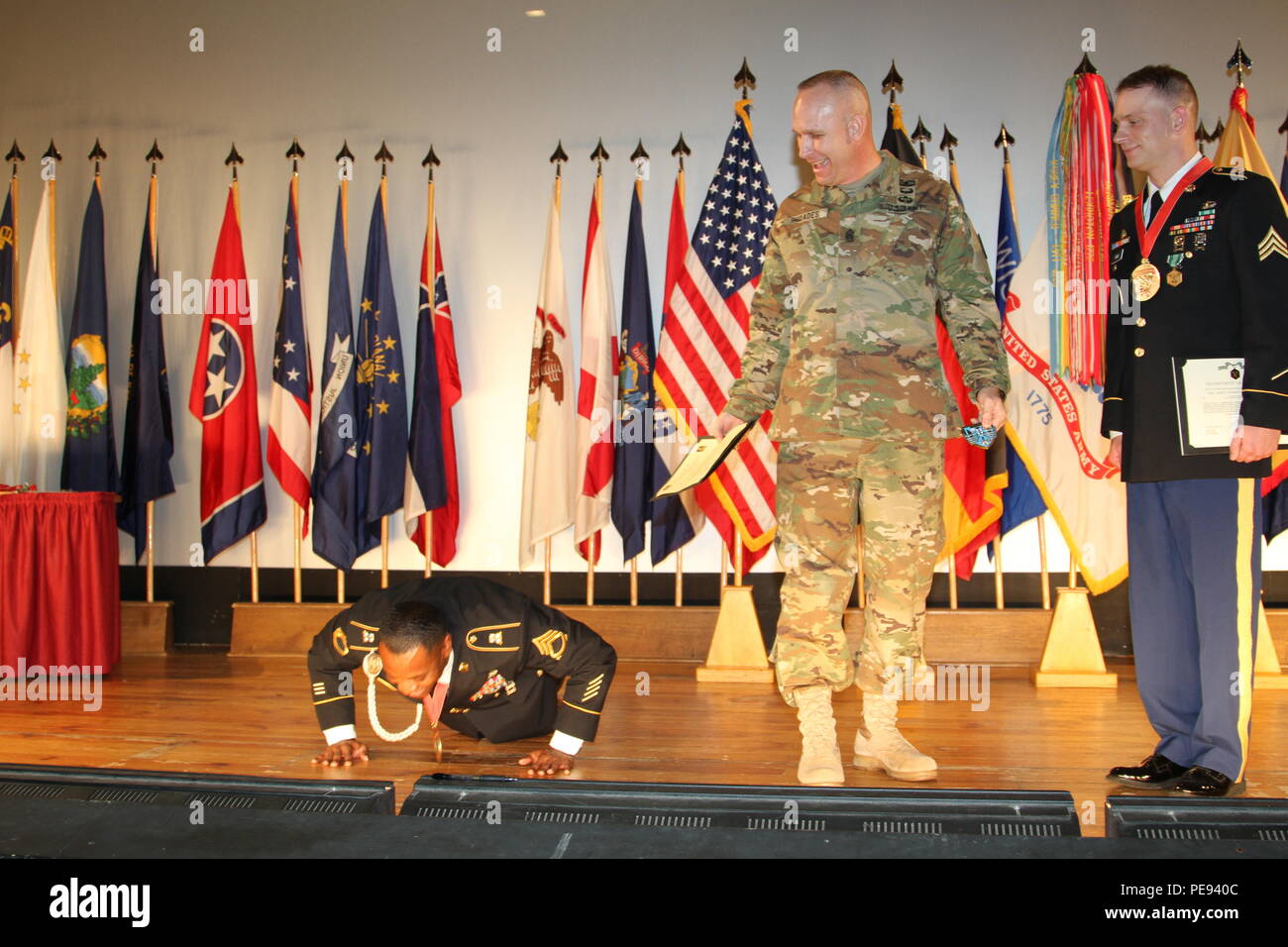 Sergeant morales club hi-res stock photography and images - Alamy