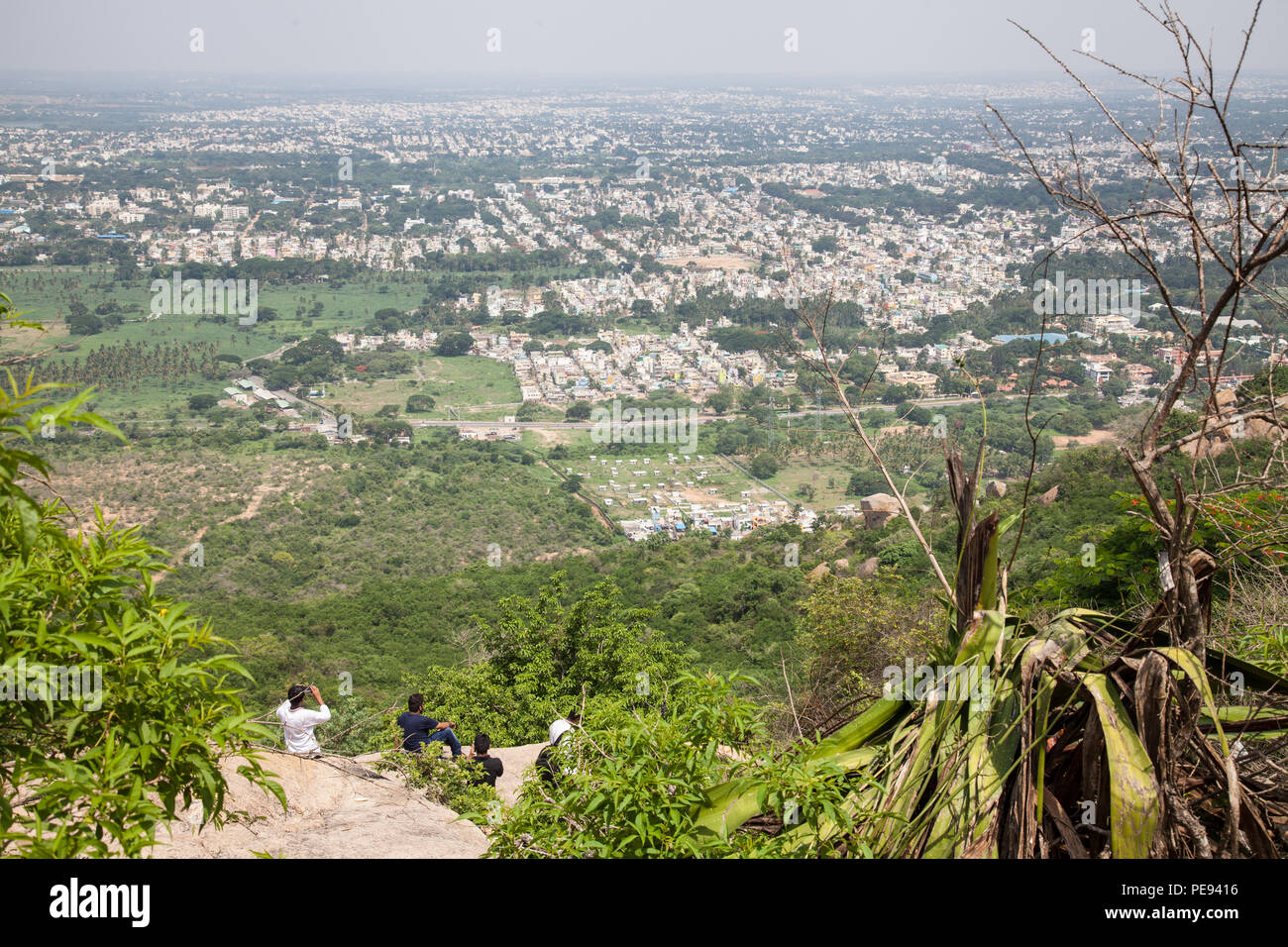 Chamundi Hills