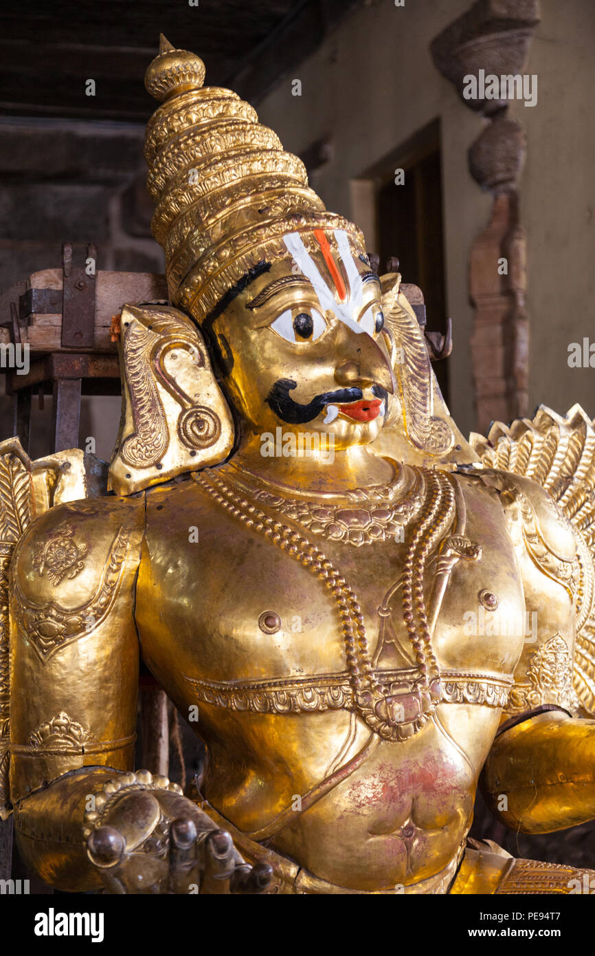 Big vishnu statue garuda hi-res stock photography and images - Alamy